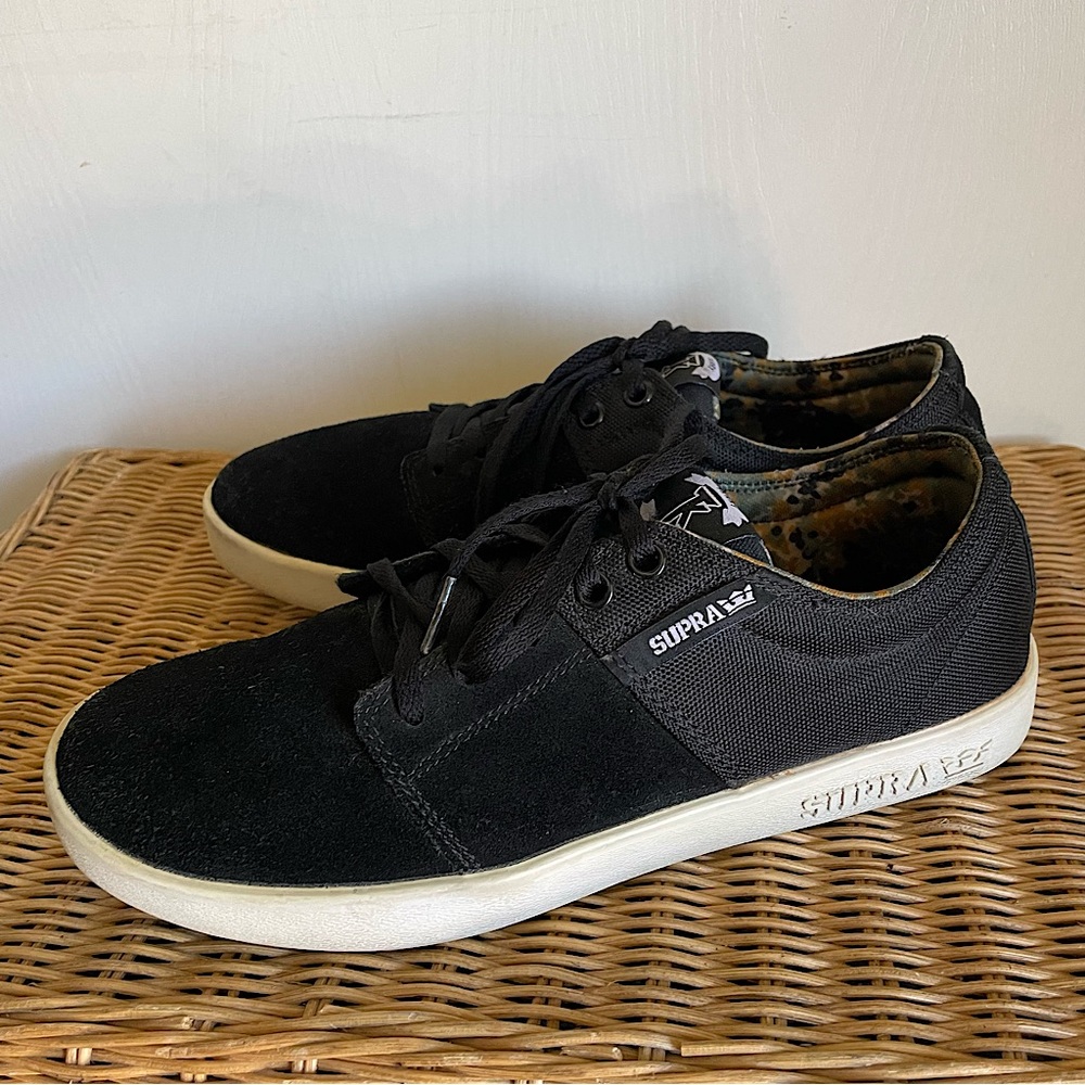 Supra Terry Kennedy Skate Shoes - Gem